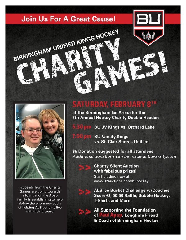 Events — Paul C. Apap ALS Foundation