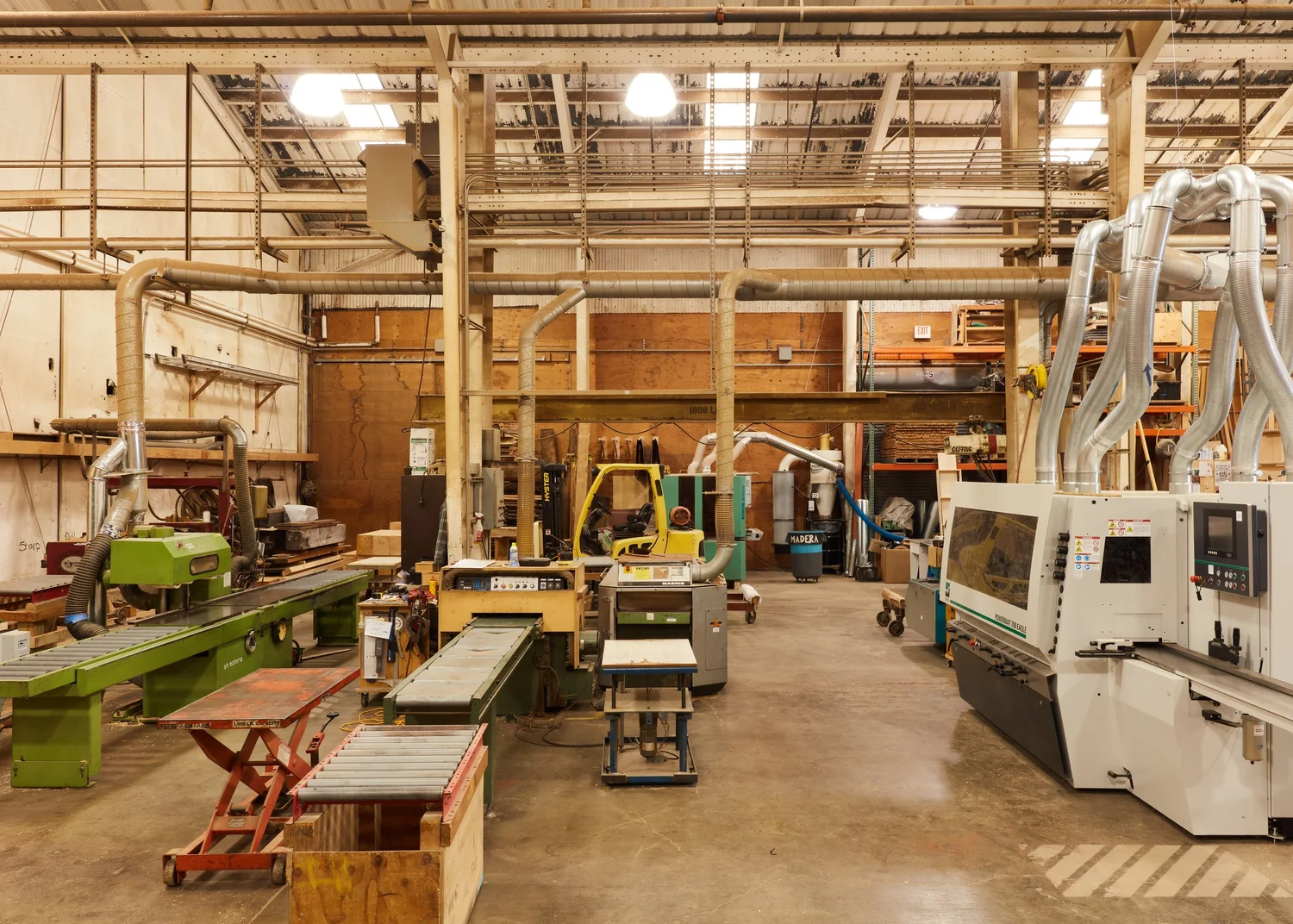 Joinery Structures