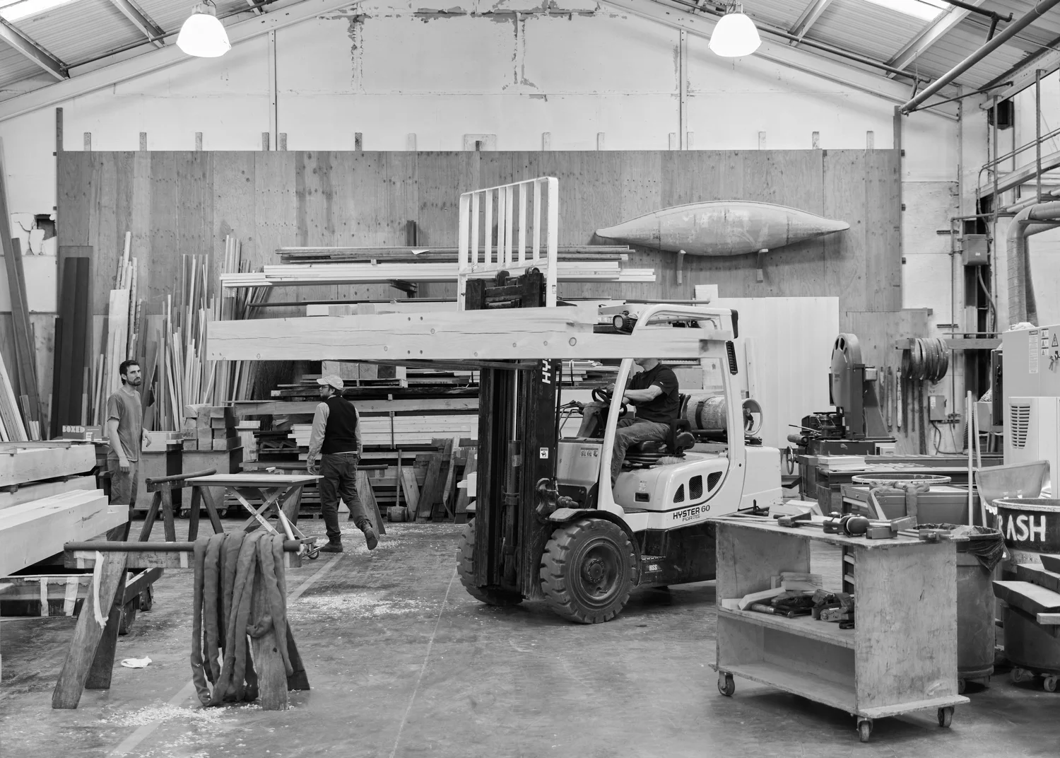 Millwork — Joinery Structures