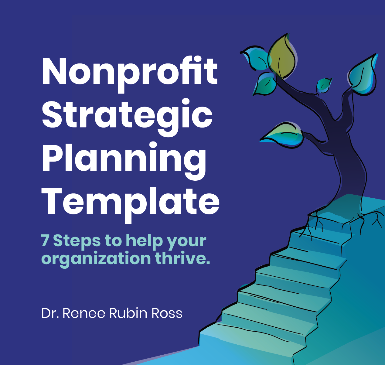 Nonprofit Strategic Planning Template (FREE) — The Ross Collective