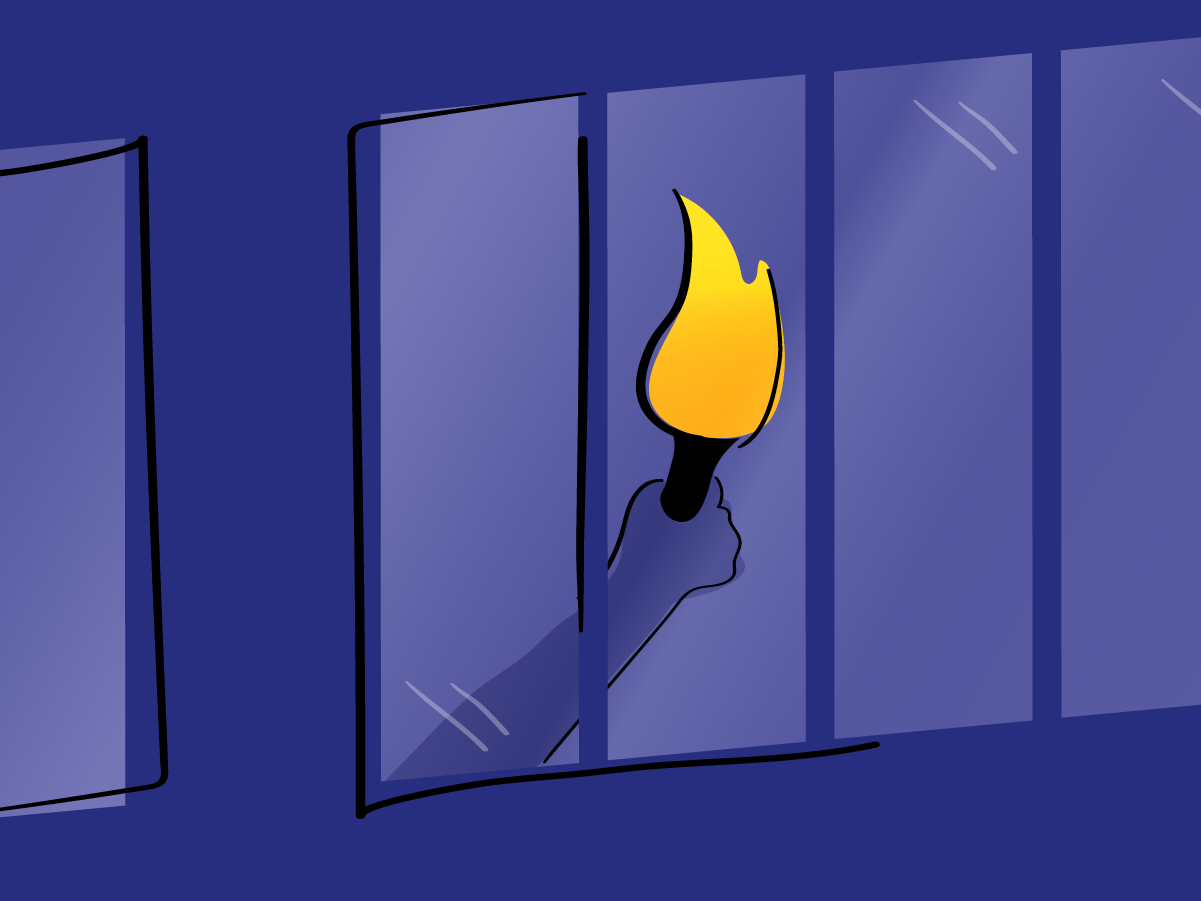 Healthy Organizational Leadership includes embracing transparency — The ...