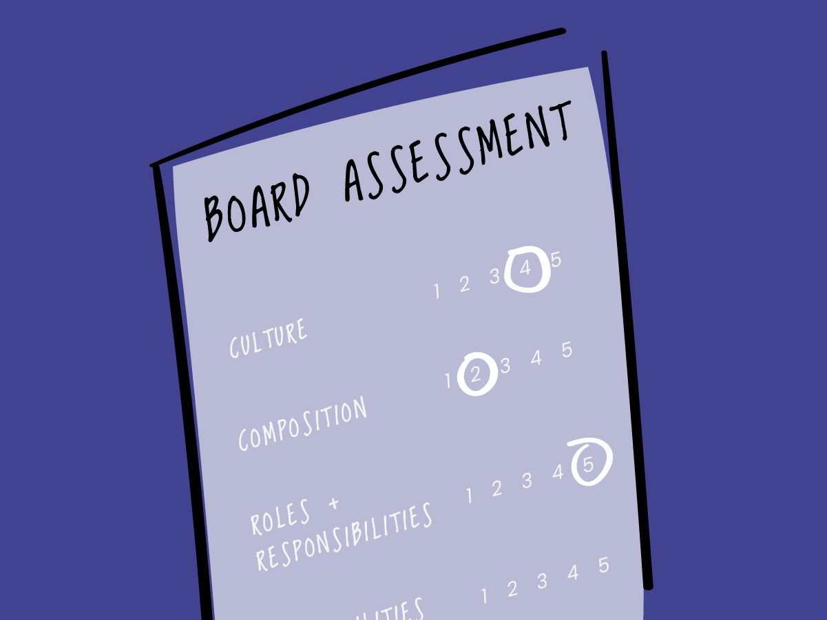 Four steps to a productive board retreat — The Ross Collective
