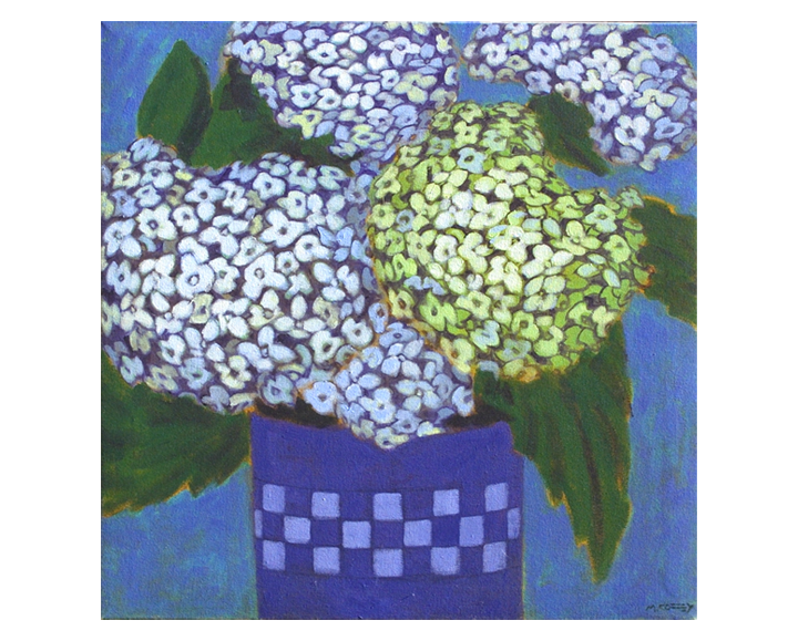 Marion Coffey florals giclee artwork — Marion Coffey