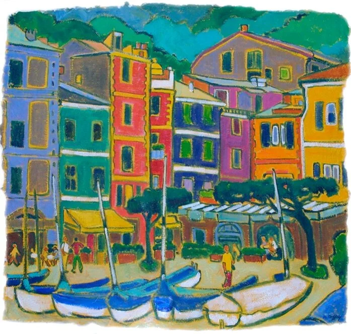 journeys — Marion Coffey