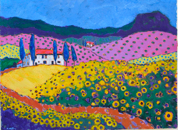 journeys — Marion Coffey