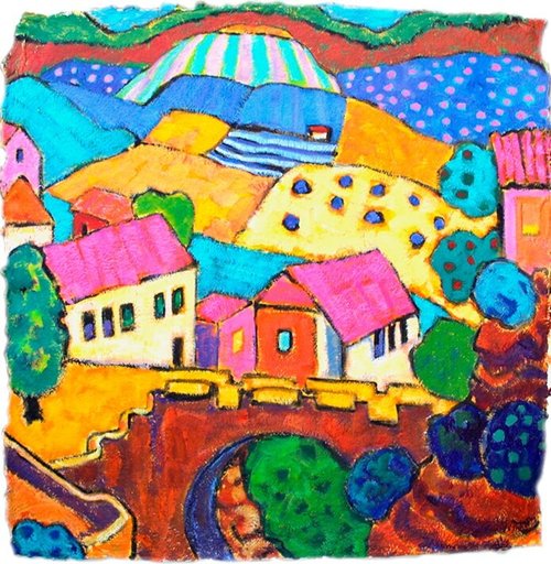 journeys — Marion Coffey