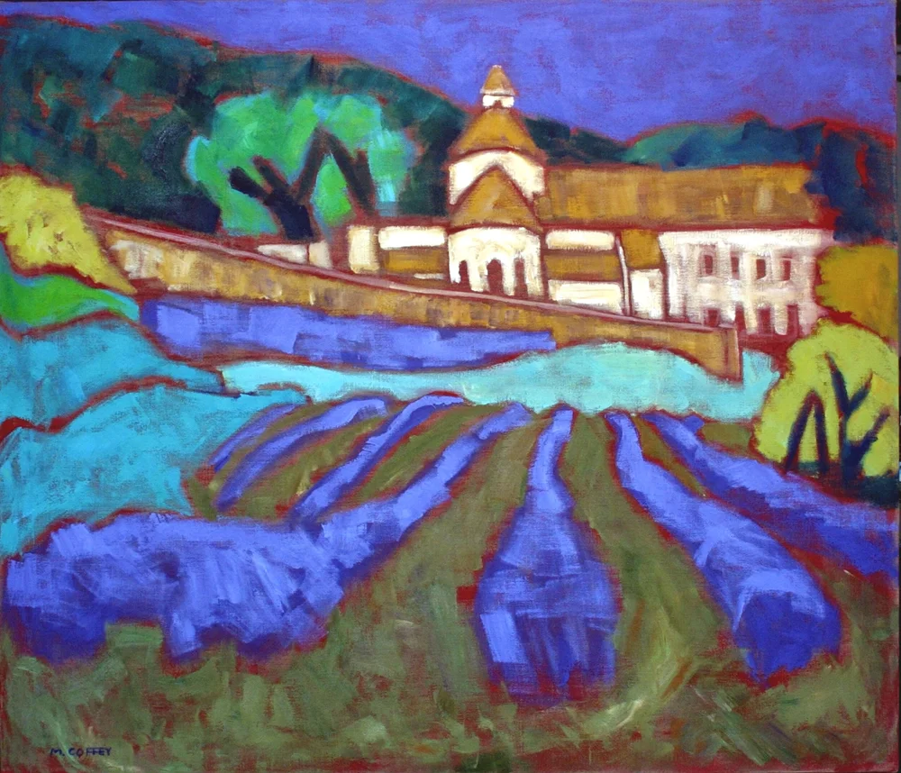 journeys — Marion Coffey