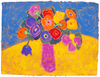 Marion Coffey florals giclee artwork — Marion Coffey