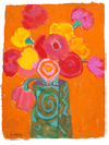 Marion Coffey florals giclee artwork — Marion Coffey
