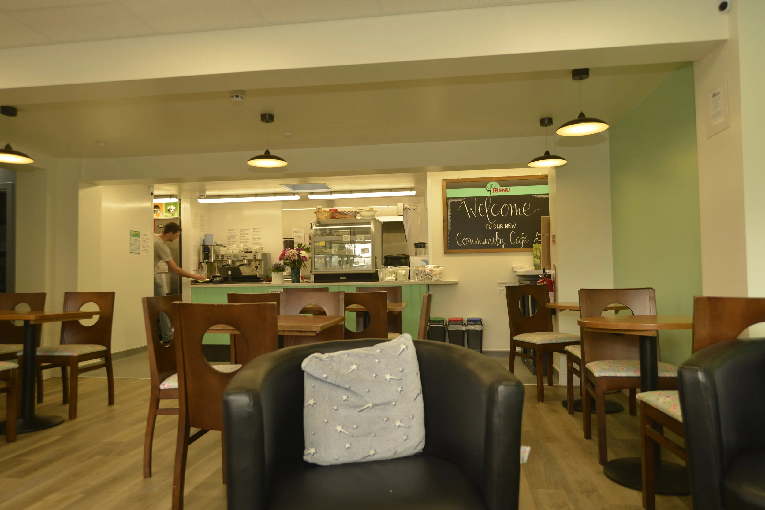Gallery 2 — Molly's Community Cafe