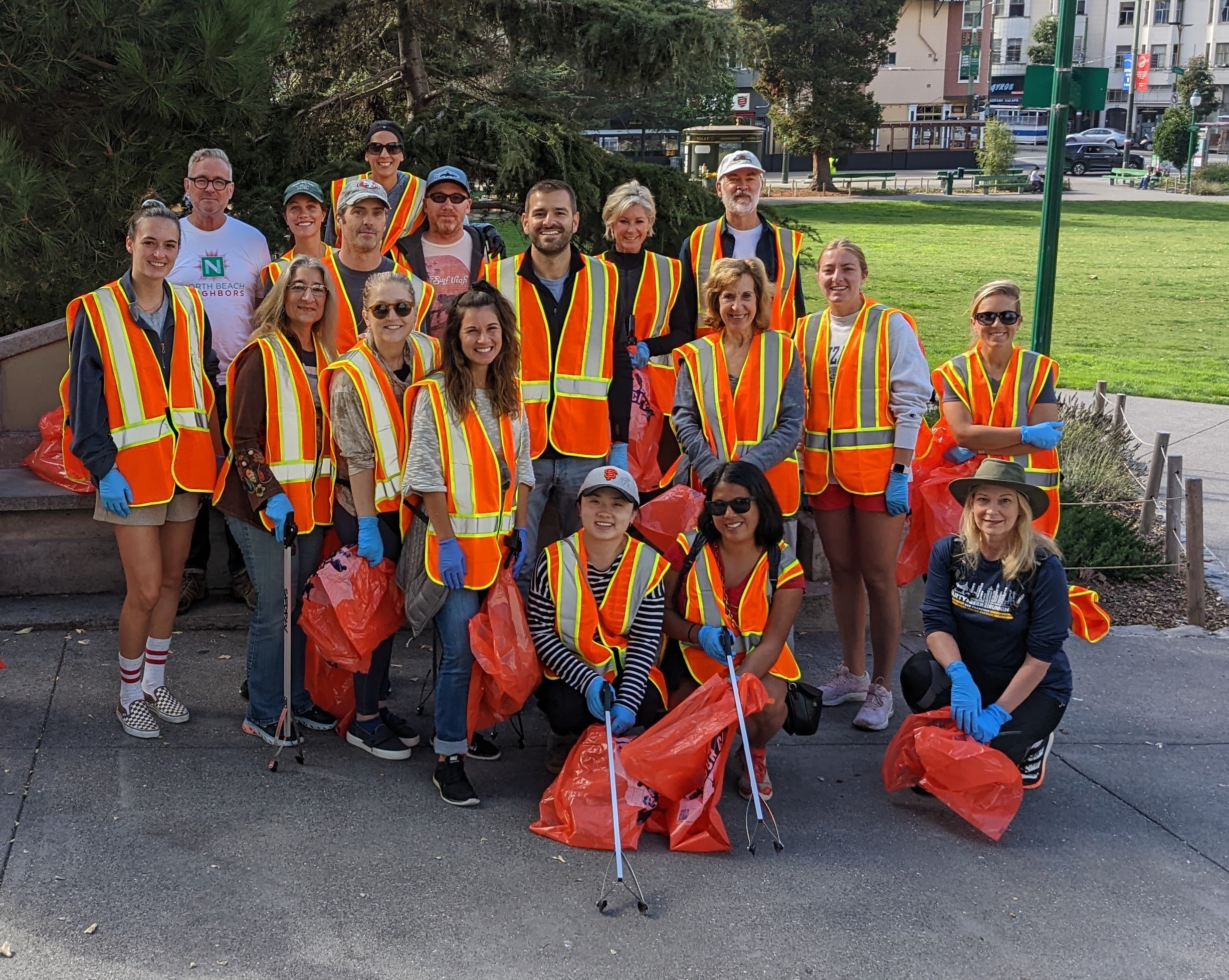 District 3 Supervisor - Danny Sauter 李爾德