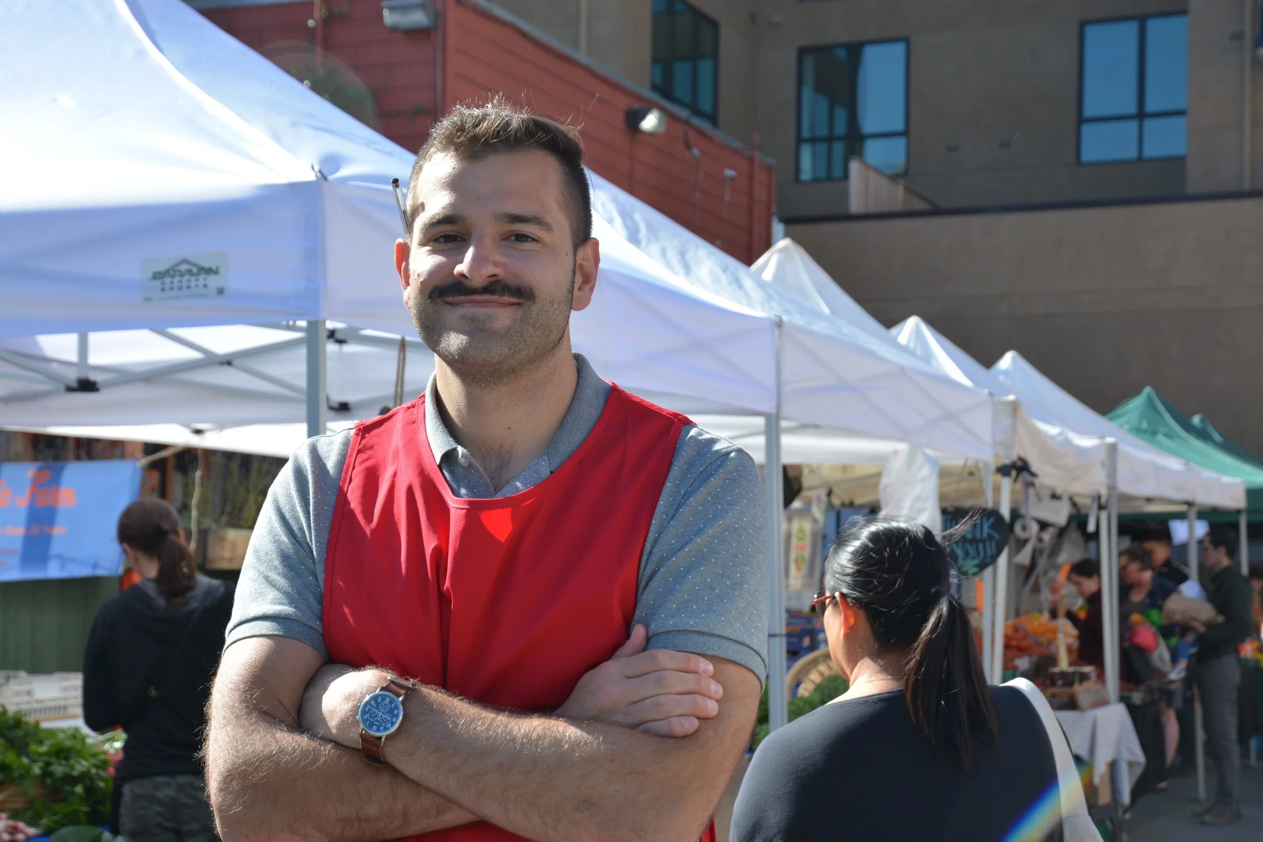 District 3 Supervisor - Danny Sauter 李爾德