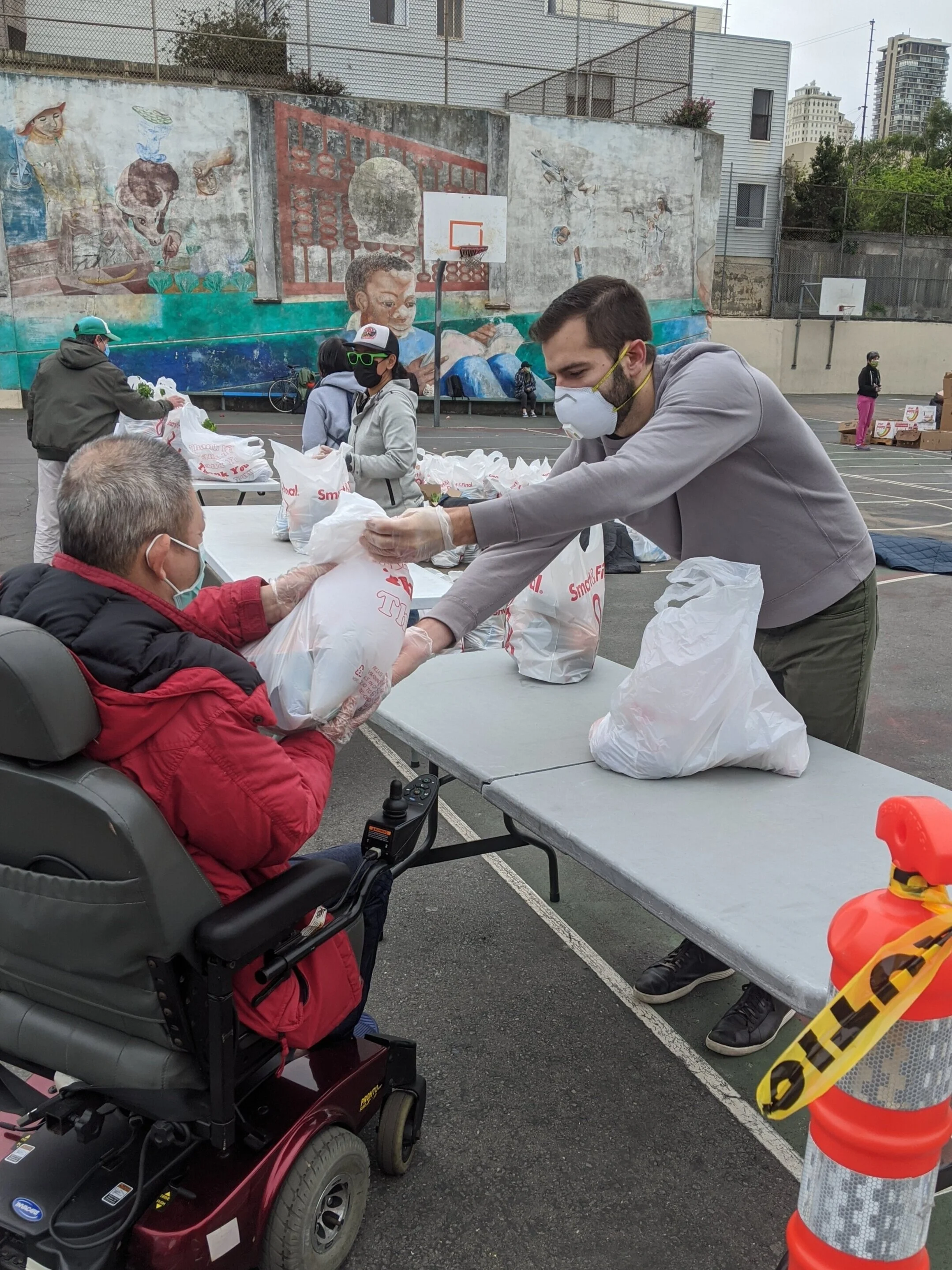 District 3 Supervisor - Danny Sauter 李爾德
