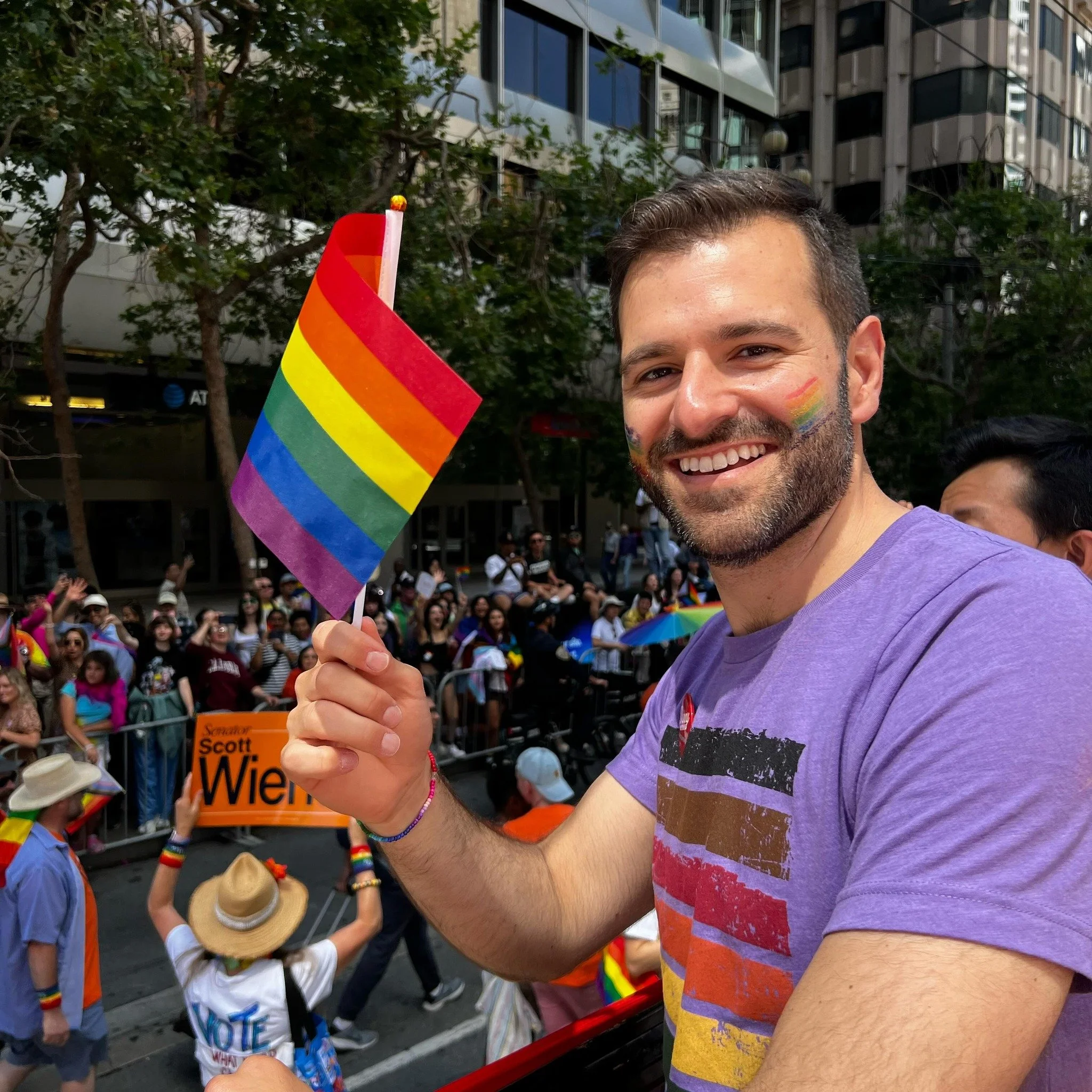 District 3 Supervisor - Danny Sauter 李爾德