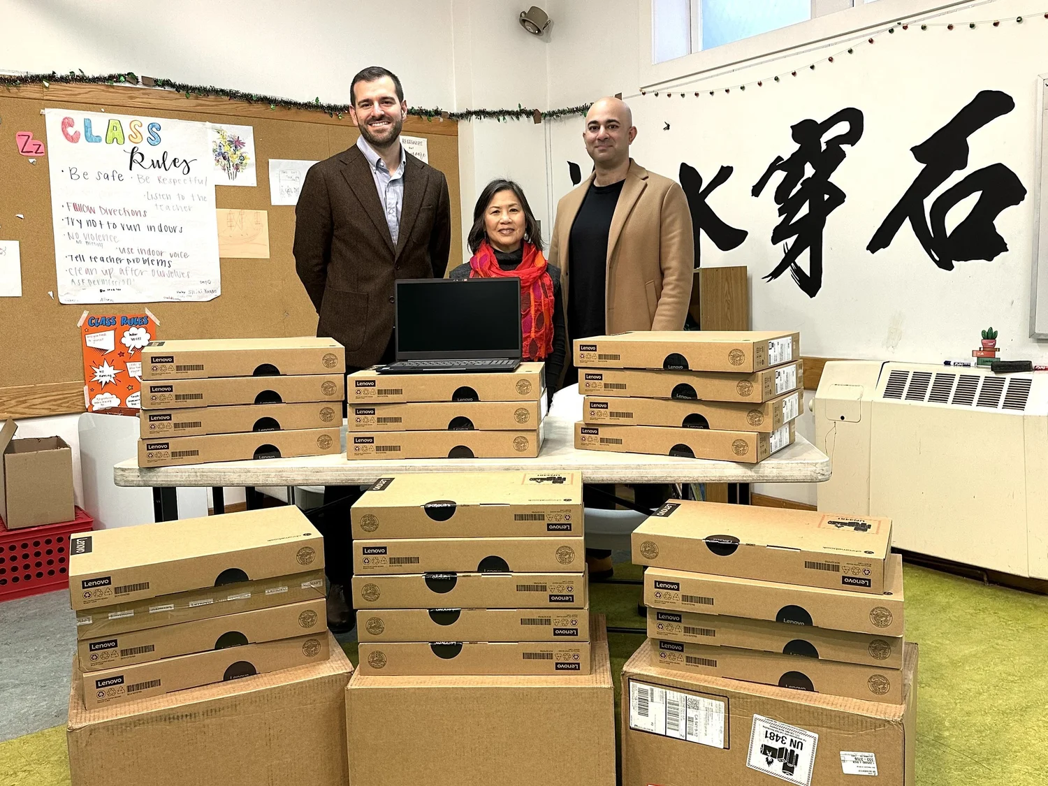 District 3 Supervisor - Danny Sauter 李爾德