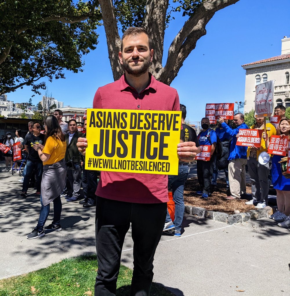 District 3 Supervisor - Danny Sauter 李爾德