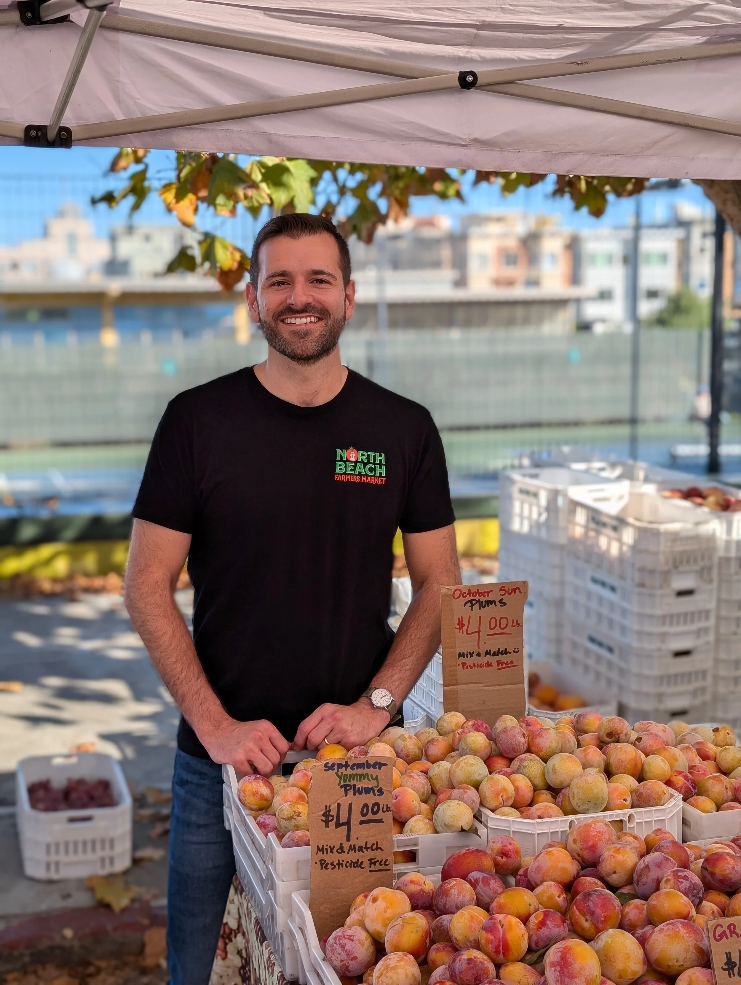 District 3 Supervisor - Danny Sauter 李爾德