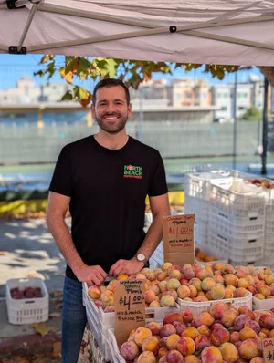 District 3 Supervisor - Danny Sauter 李爾德