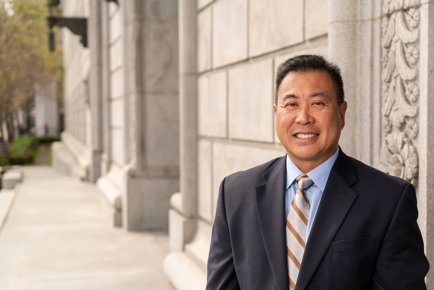 Endorsements — District 3 Supervisor - Danny Sauter 李爾德