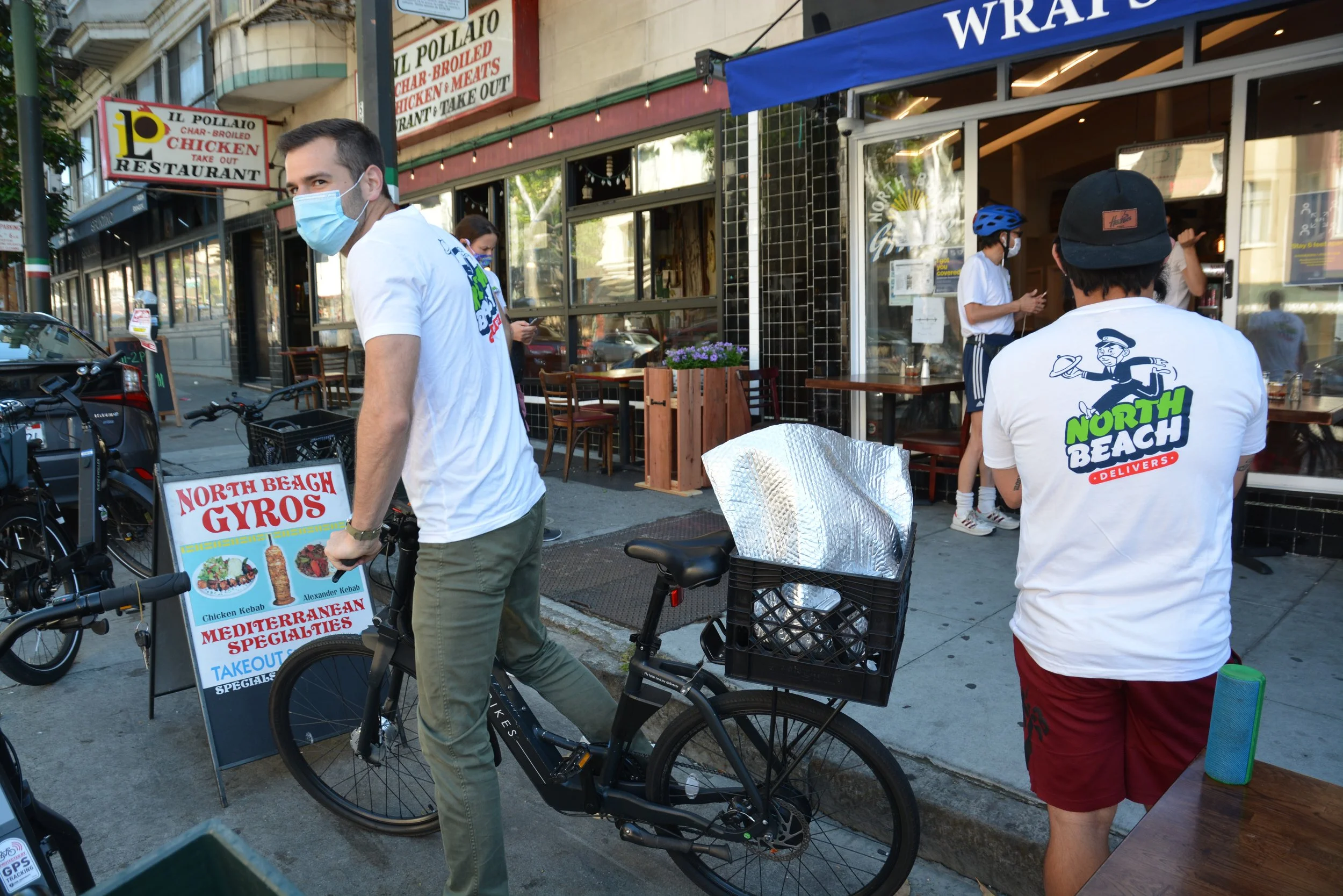 District 3 Supervisor - Danny Sauter 李爾德