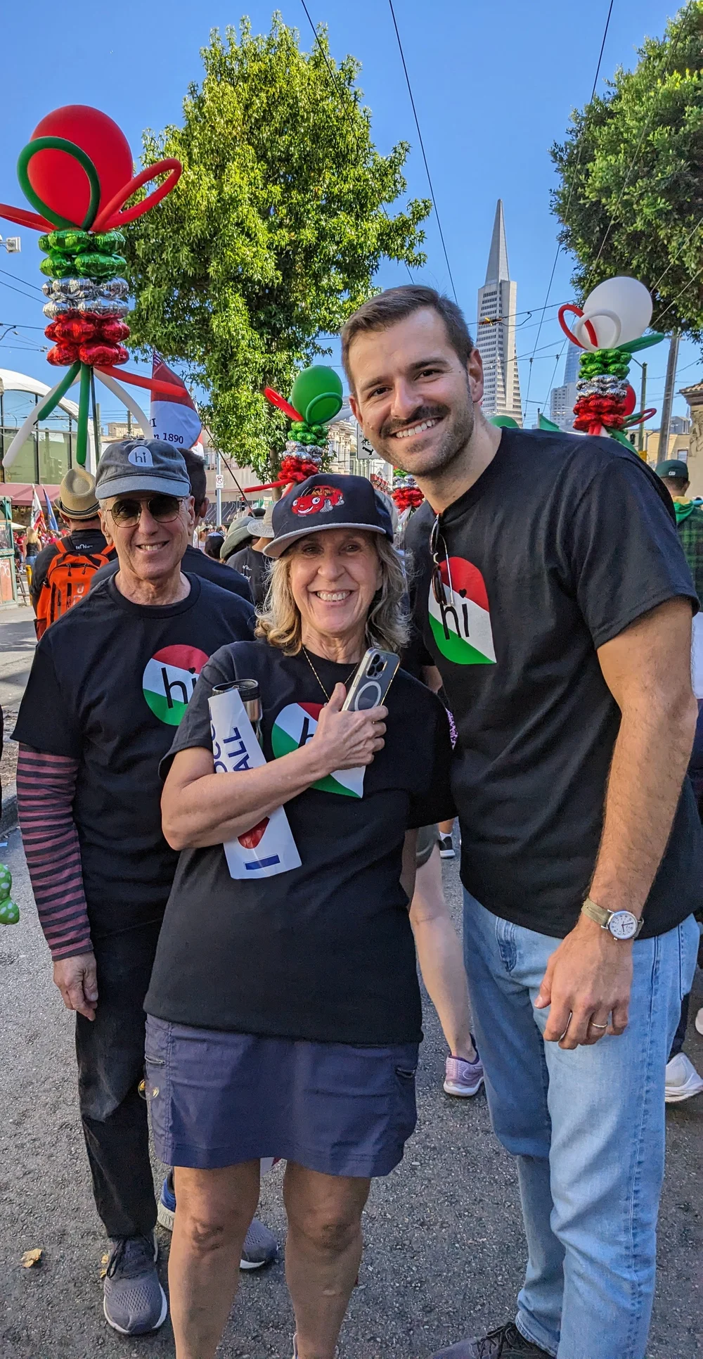 District 3 Supervisor - Danny Sauter 李爾德