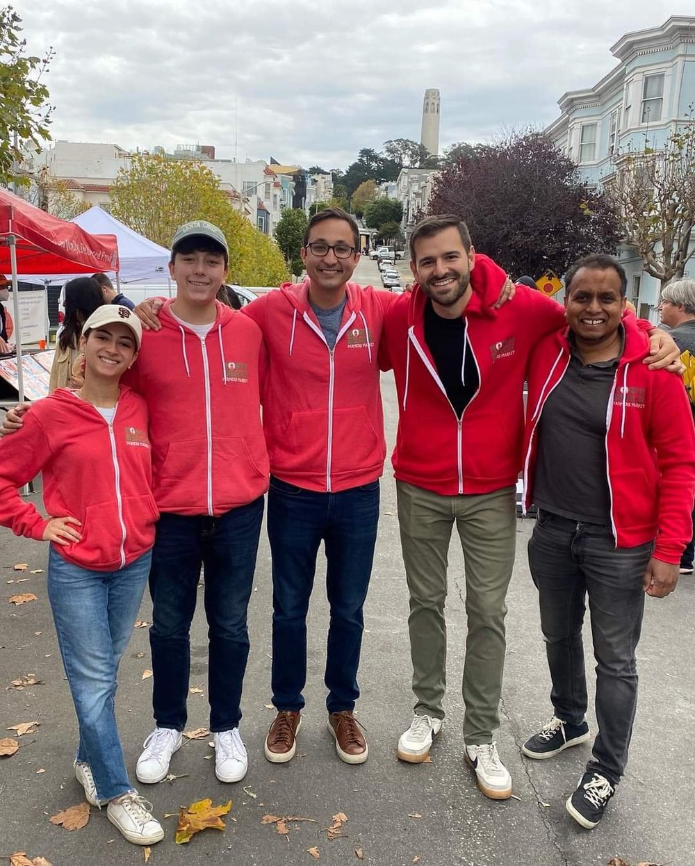 District 3 Supervisor - Danny Sauter 李爾德