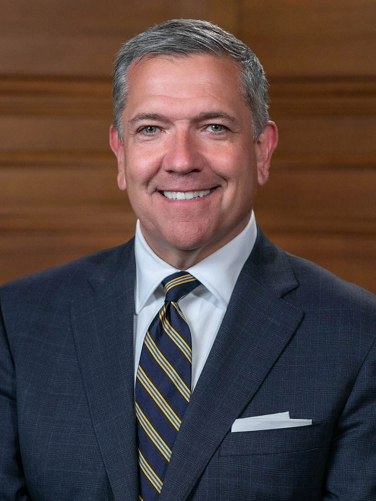 District 3 Supervisor - Danny Sauter 李爾德