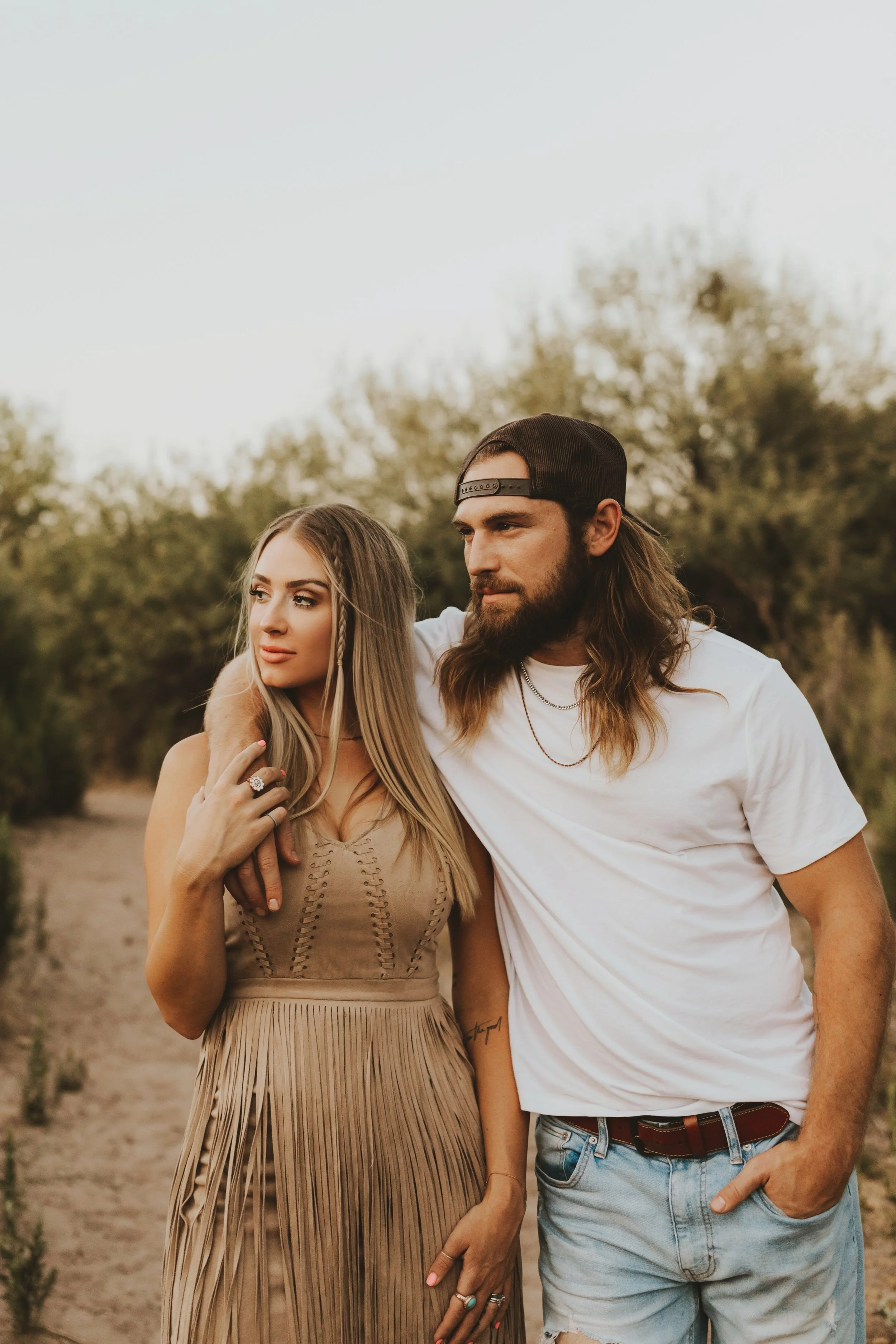 Luke and Kaylee