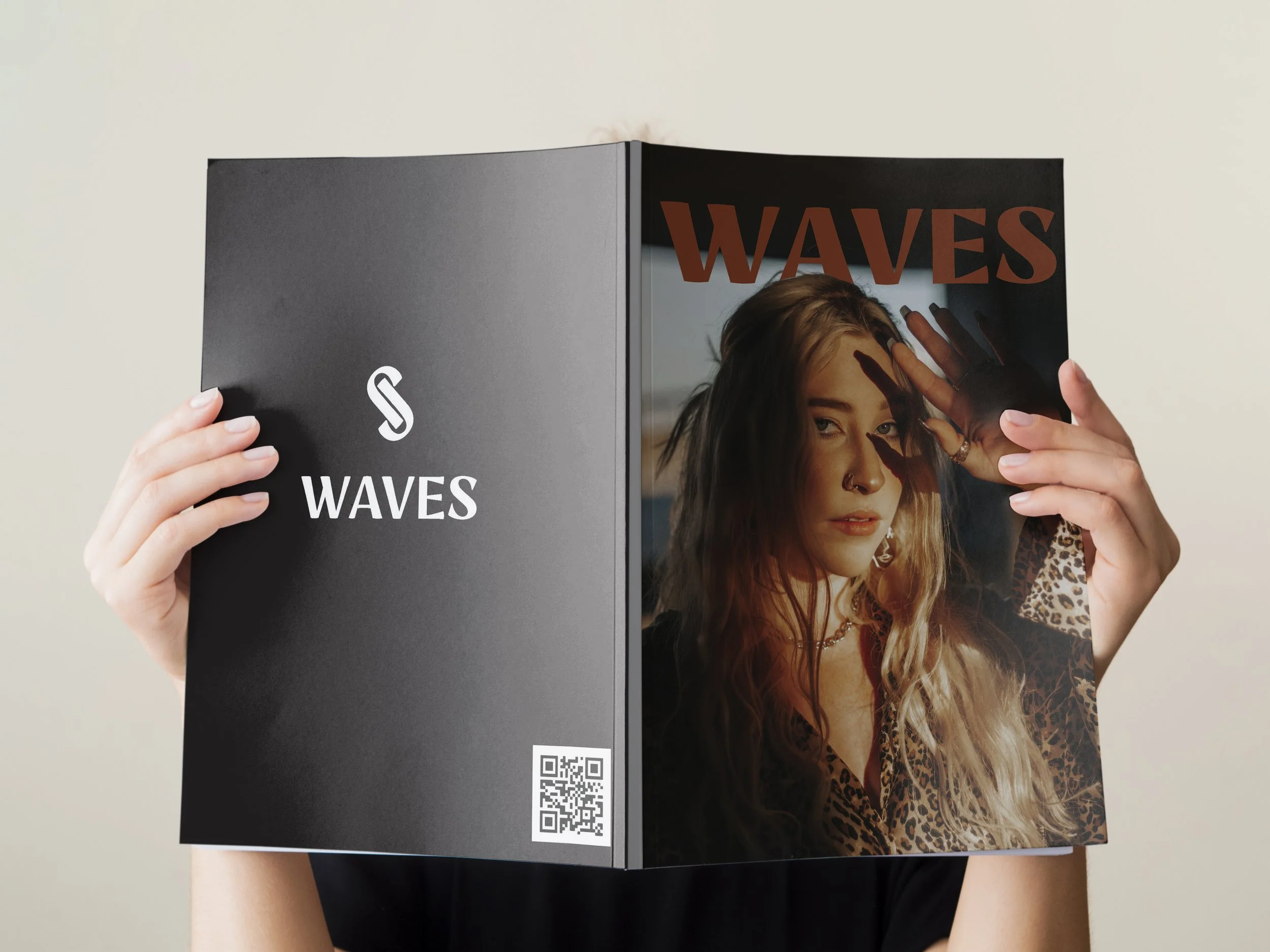 WAVES Magazine — Jordan K Sides