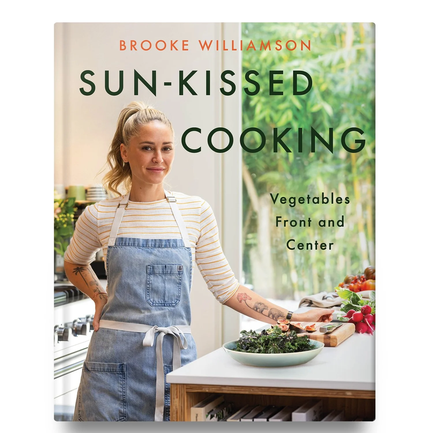 Cookbook — Brooke Williamson