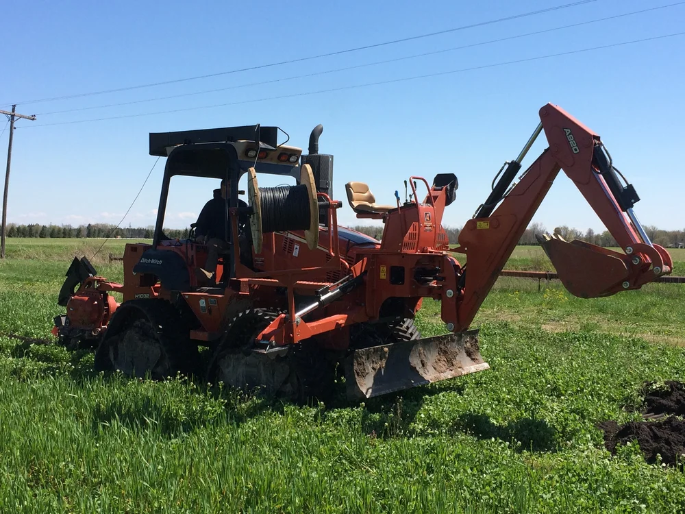 Services — FARM SERVICES INC.