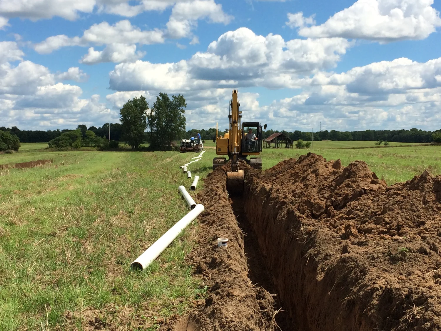 Services — FARM SERVICES INC.