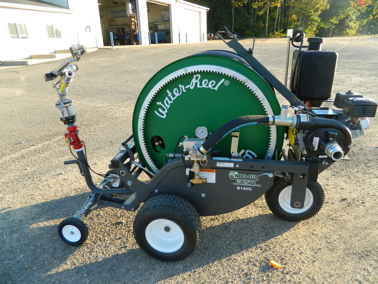 New/Used Equipment — FARM SERVICES INC.