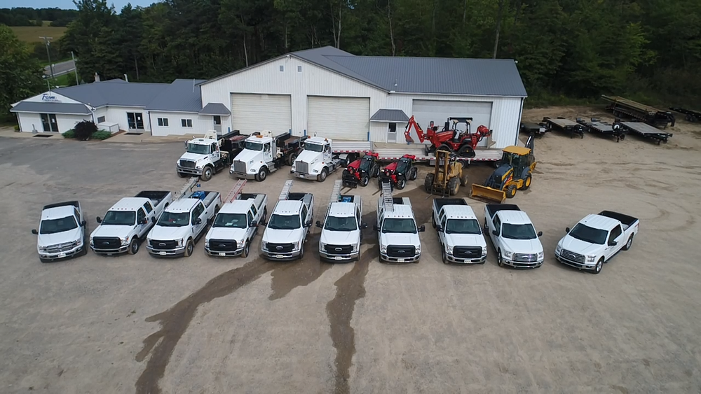 Services — FARM SERVICES INC.