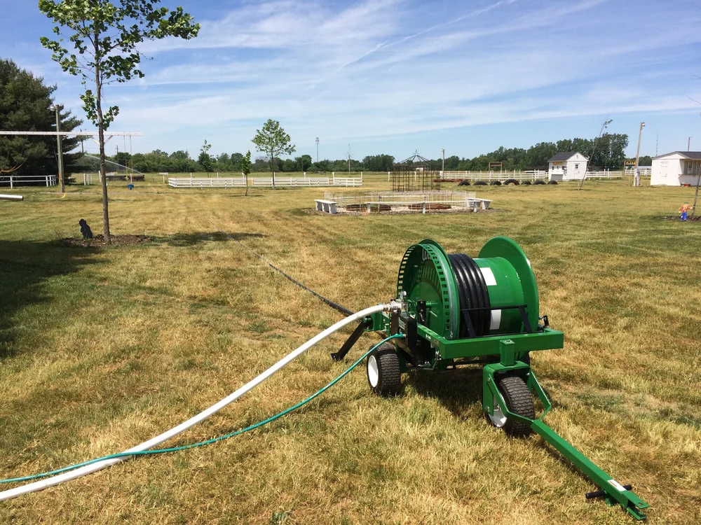 Traveler Irrigation — FARM SERVICES INC.