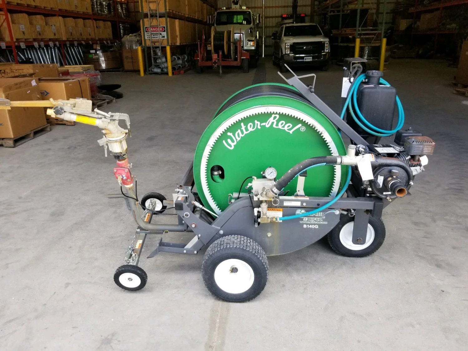 New/Used Equipment — FARM SERVICES INC.