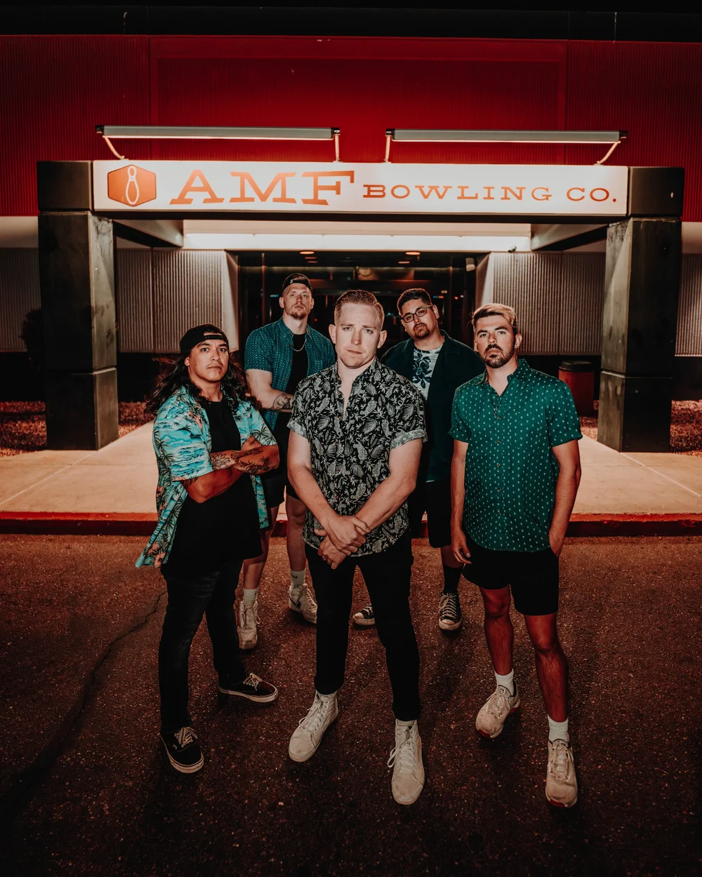 Archetypes Collide — Rival Magazine