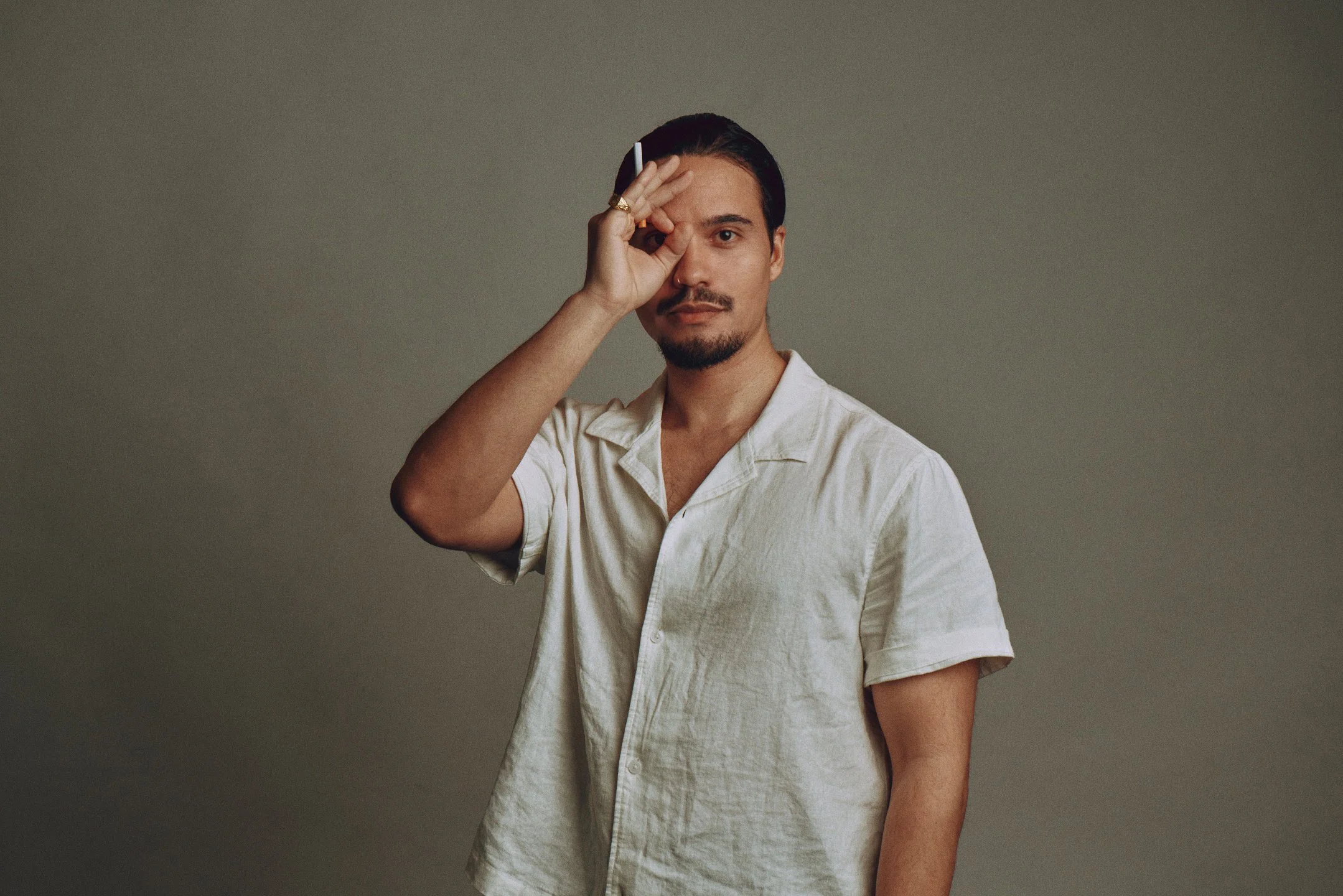 A 6-Course Sonic Meal - Orphée Noah Serves Us “Feeling Mignon” — Rival Magazine