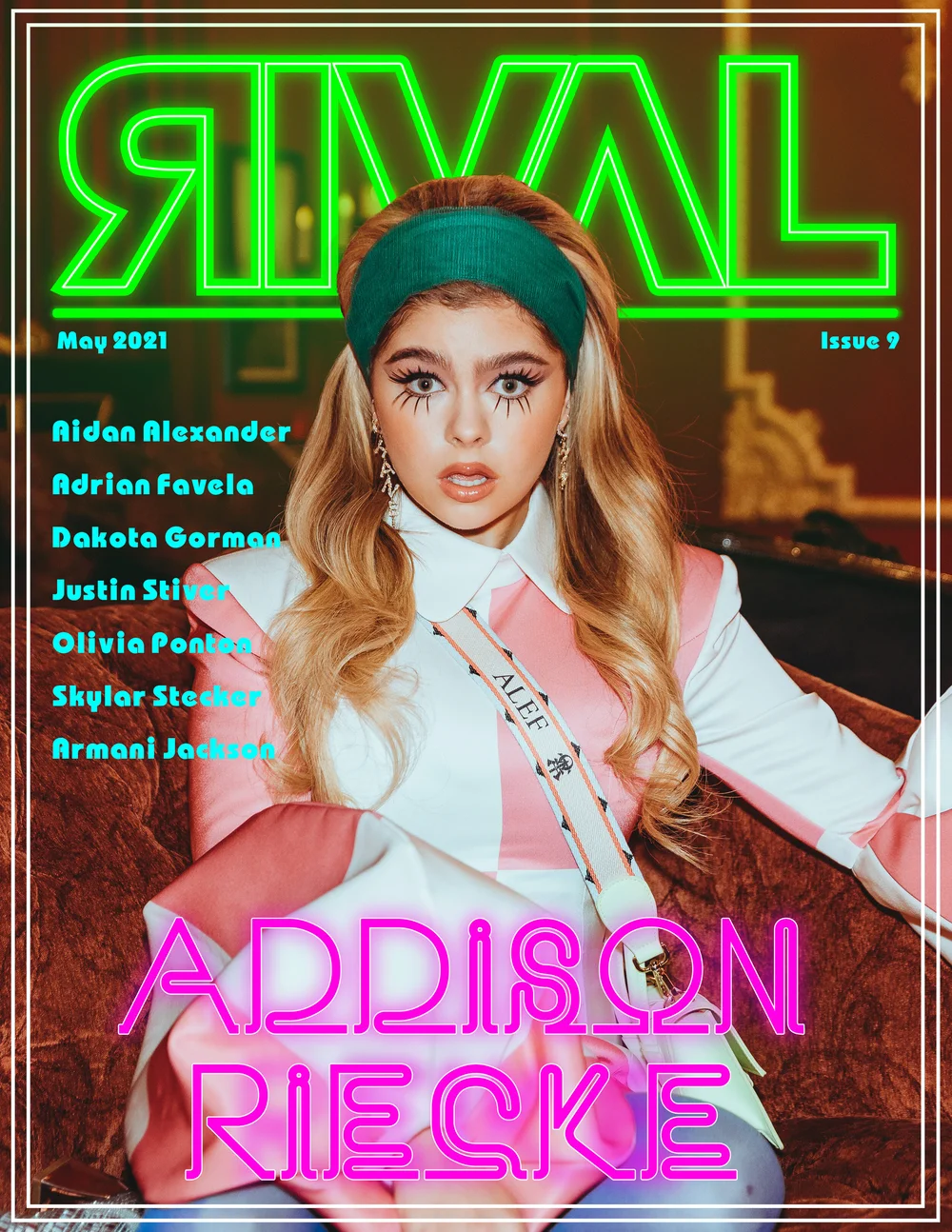 Skylar Stecker House