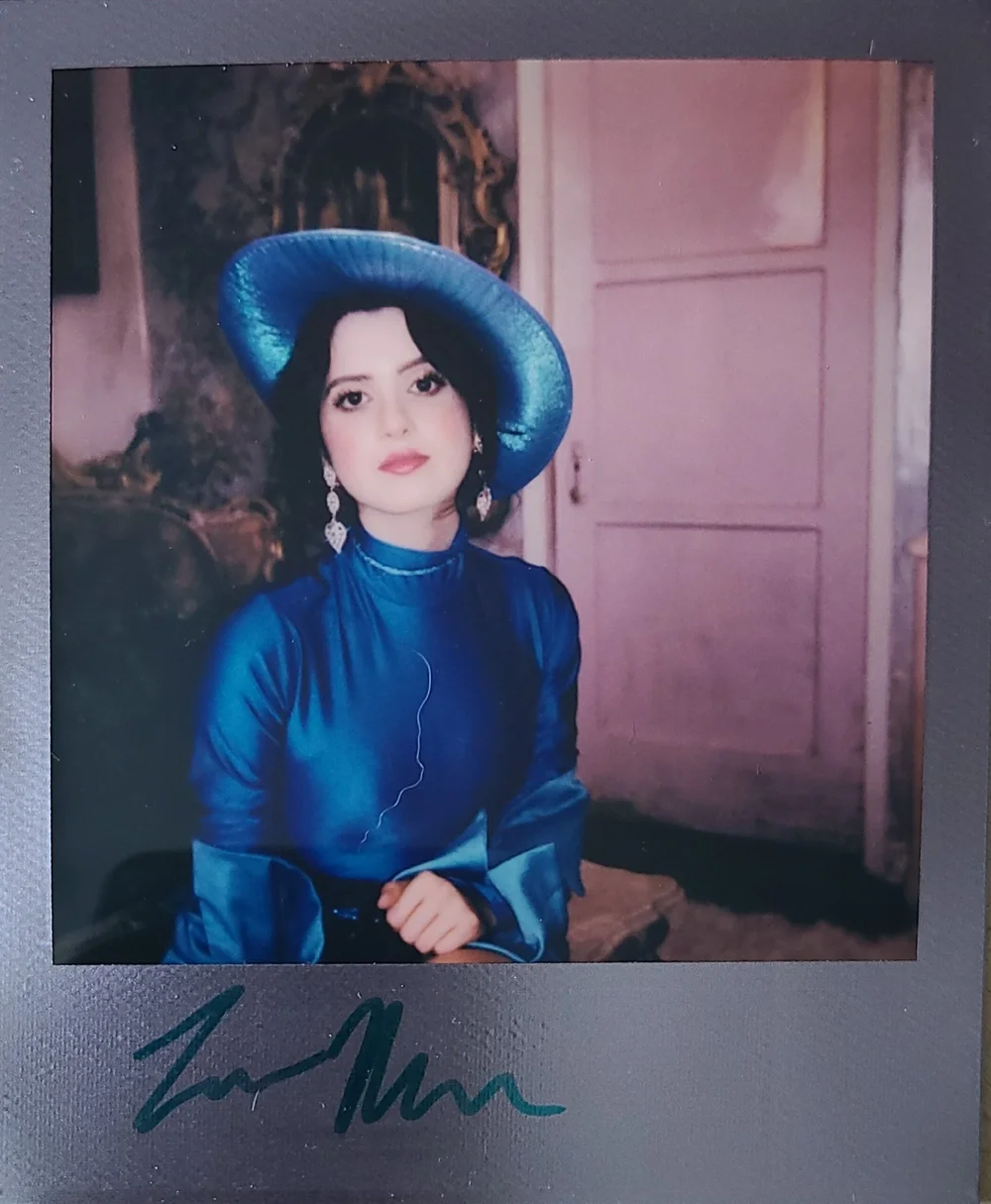 Laura Marano Autograph