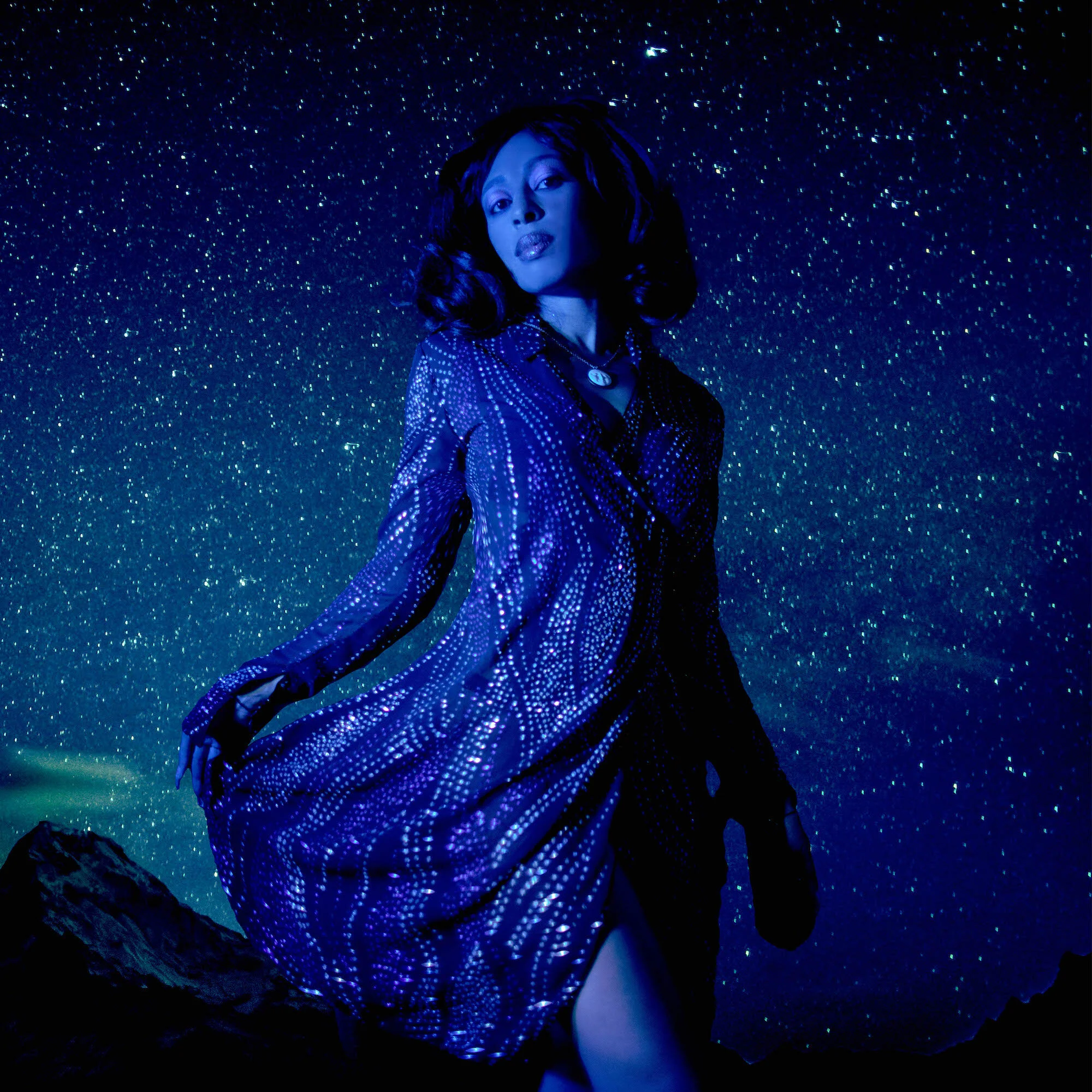 CANDICE HOYES SEES A ZORA'S MOON RISING ONCE AGAIN — Rival Magazine