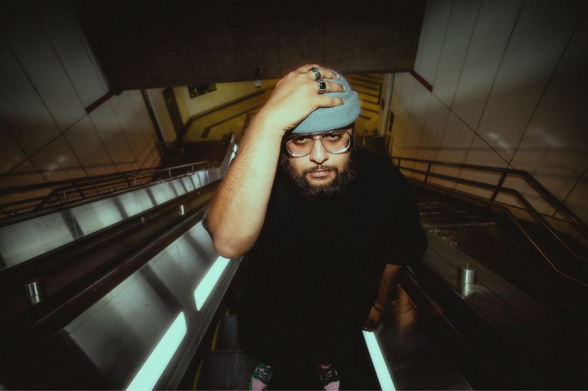 Ajii Shines Bright With New Pop/Soul Single “GAHDAYUM” — Rival Magazine