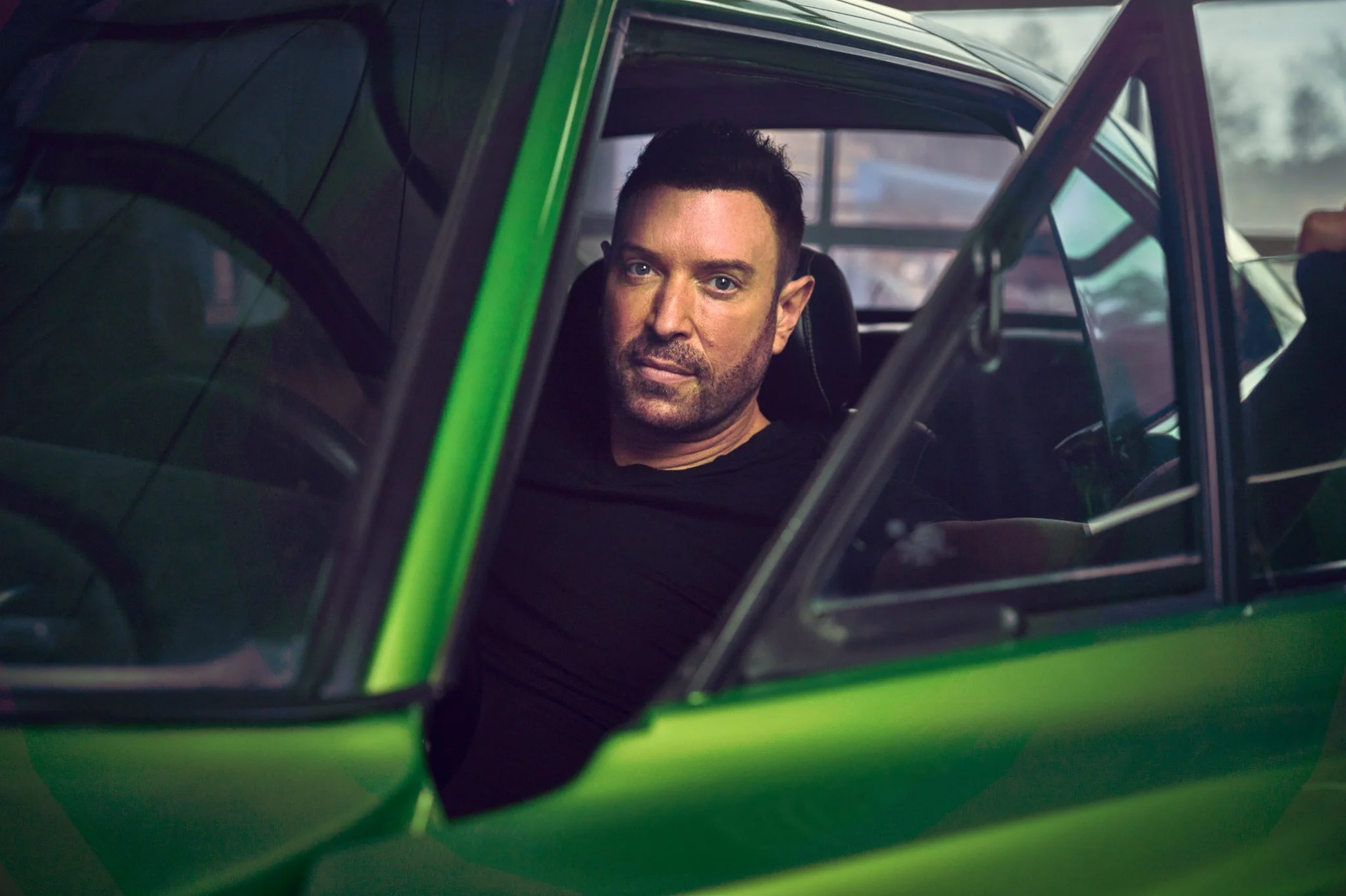 Single Review: Scott Pryor shares ‘Ecstasy & Agony,’ a scorching ...