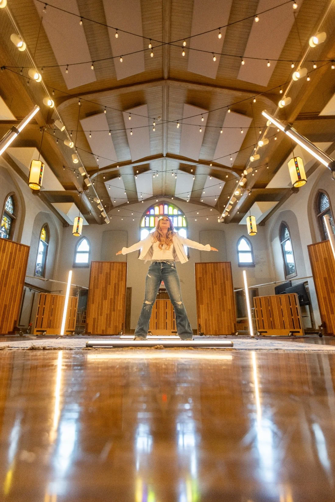 Taylor Sanders Releases "Other Side," a Tale of Strength and ...