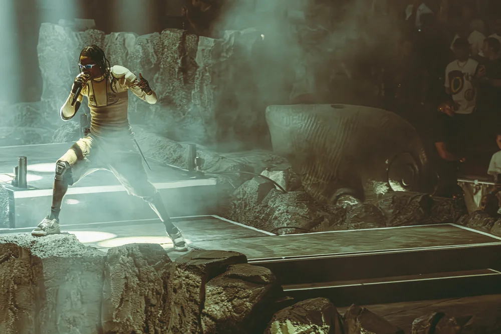 Travis Scott Brings His Circus Maximus Tour to Miami — Rival Magazine