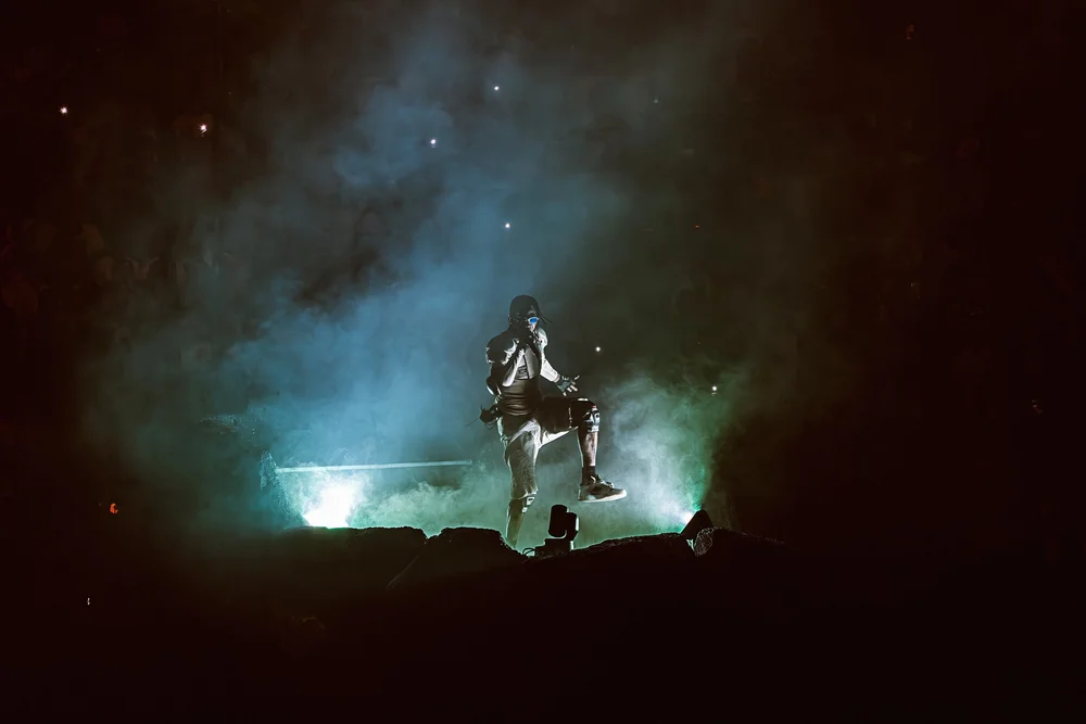 Travis Scott Brings His Circus Maximus Tour to Miami — Rival Magazine