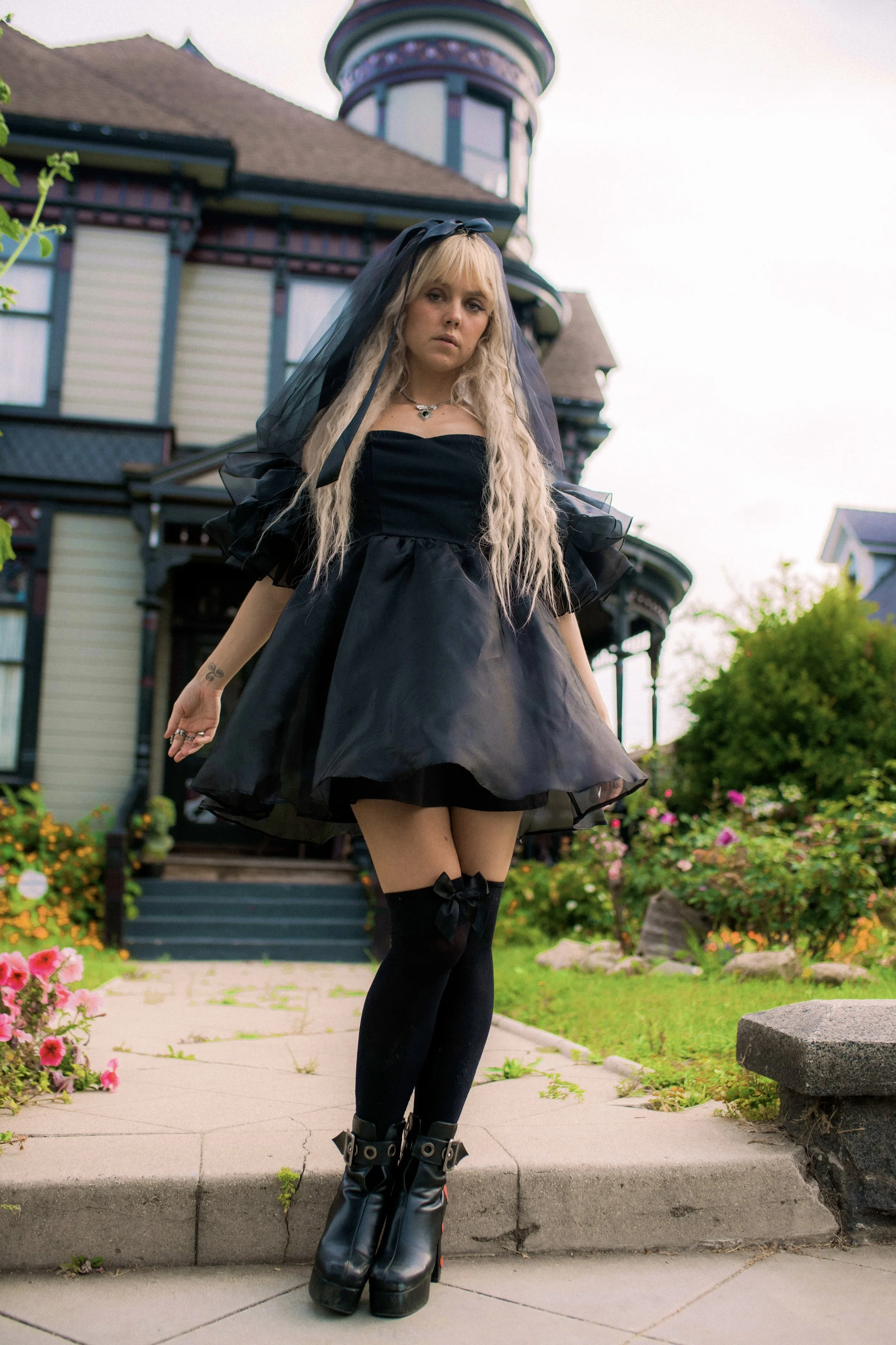 ILUKA's “Cry Evil!” Roars Against Misogyny and Societal Pressure ...