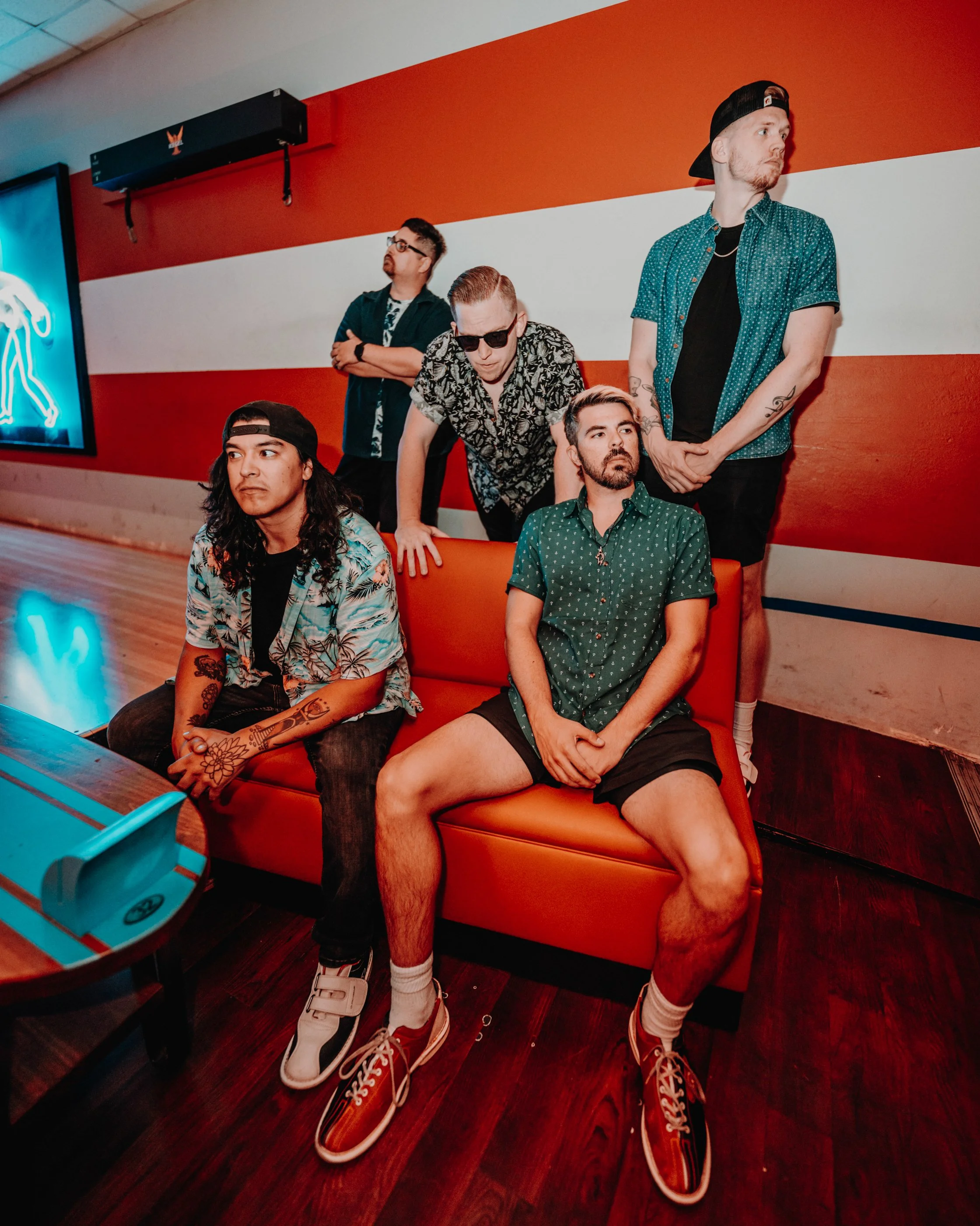 Archetypes Collide — Rival Magazine