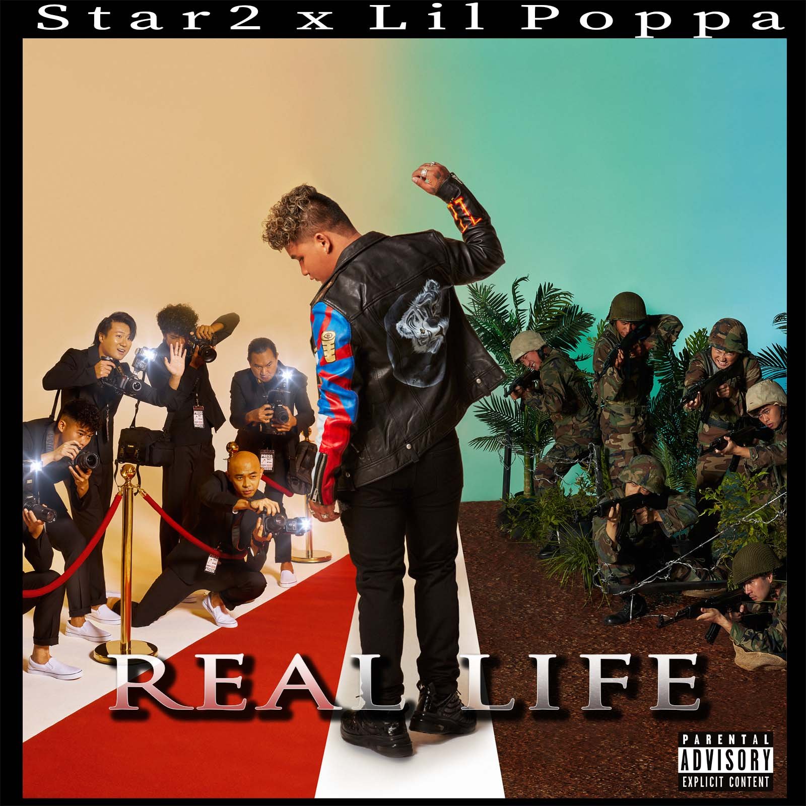 Star2 and Lil' Poppa sing about Real Life — Rival Magazine
