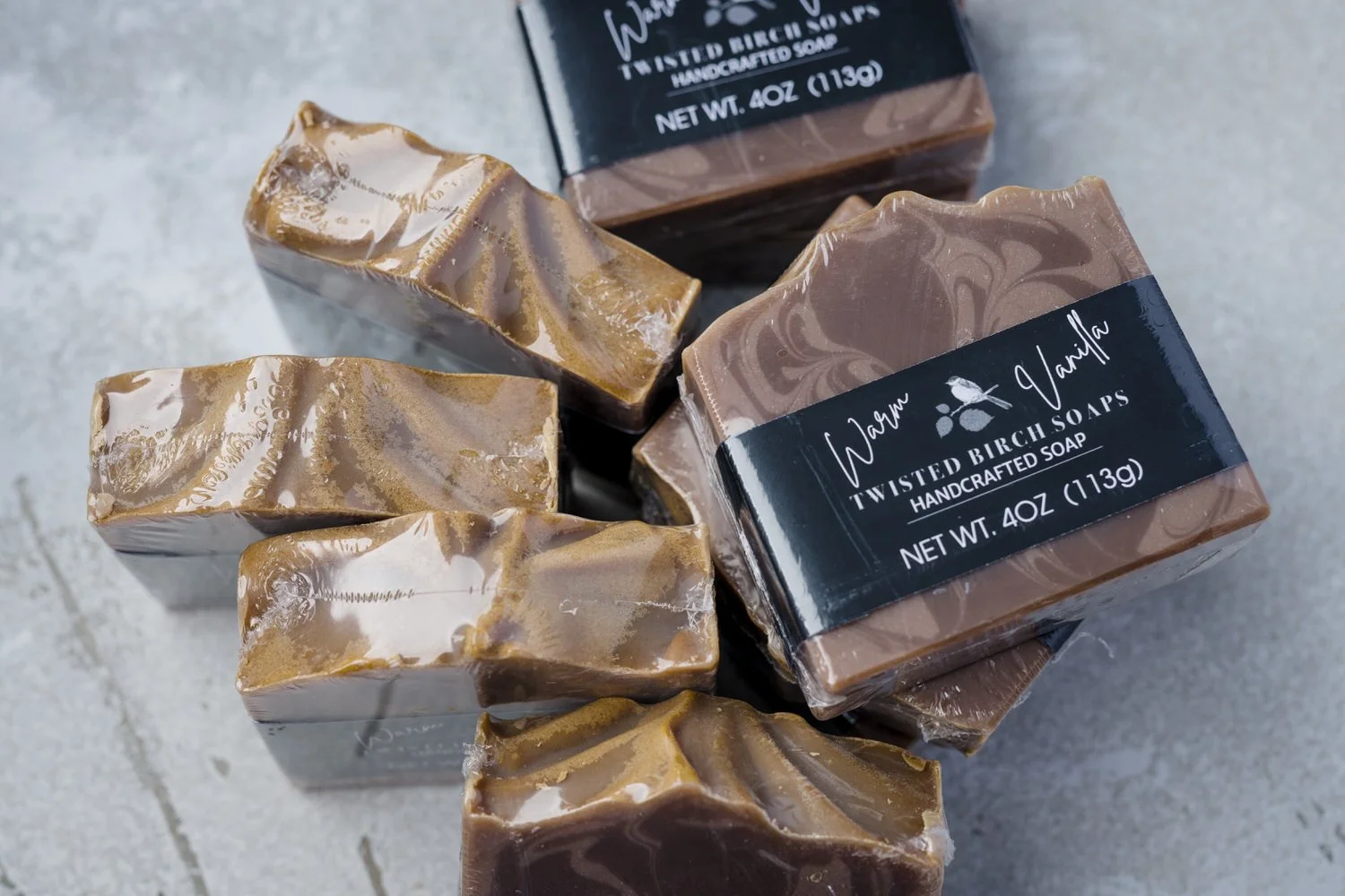 Twisted Birch Soaps